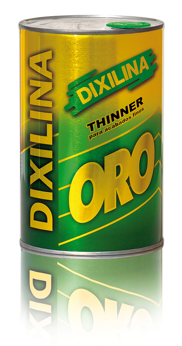 Thinner Universal Oro – Dixilina