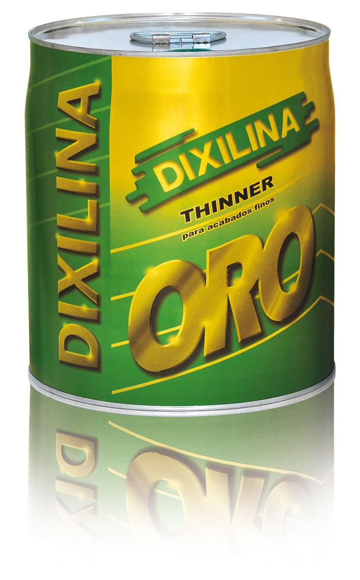 Thinner Universal Oro – Dixilina