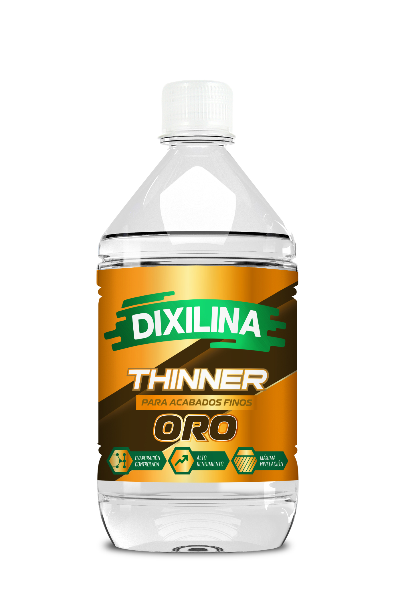 Thinner Universal Oro – Dixilina