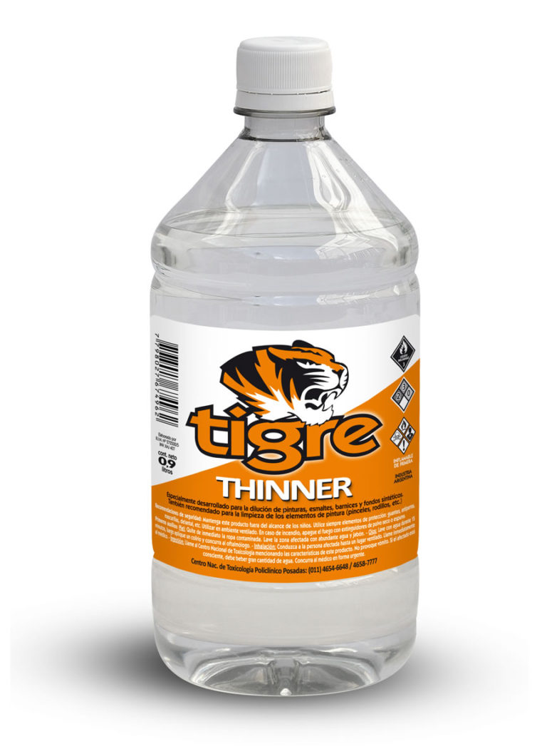 Thinner Tigre – Dixilina