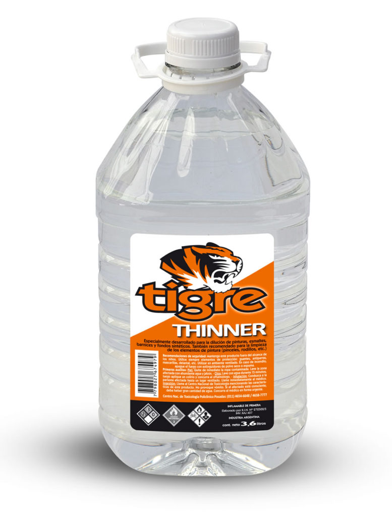 Thinner Tigre – Dixilina