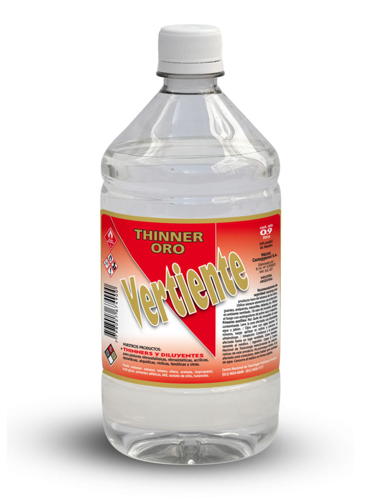 Thinners – Dixilina