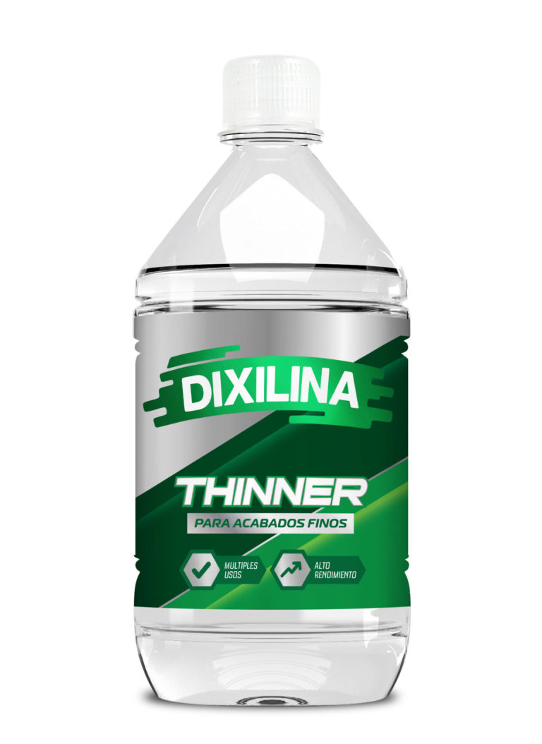 Thinner Universal Standard – Dixilina